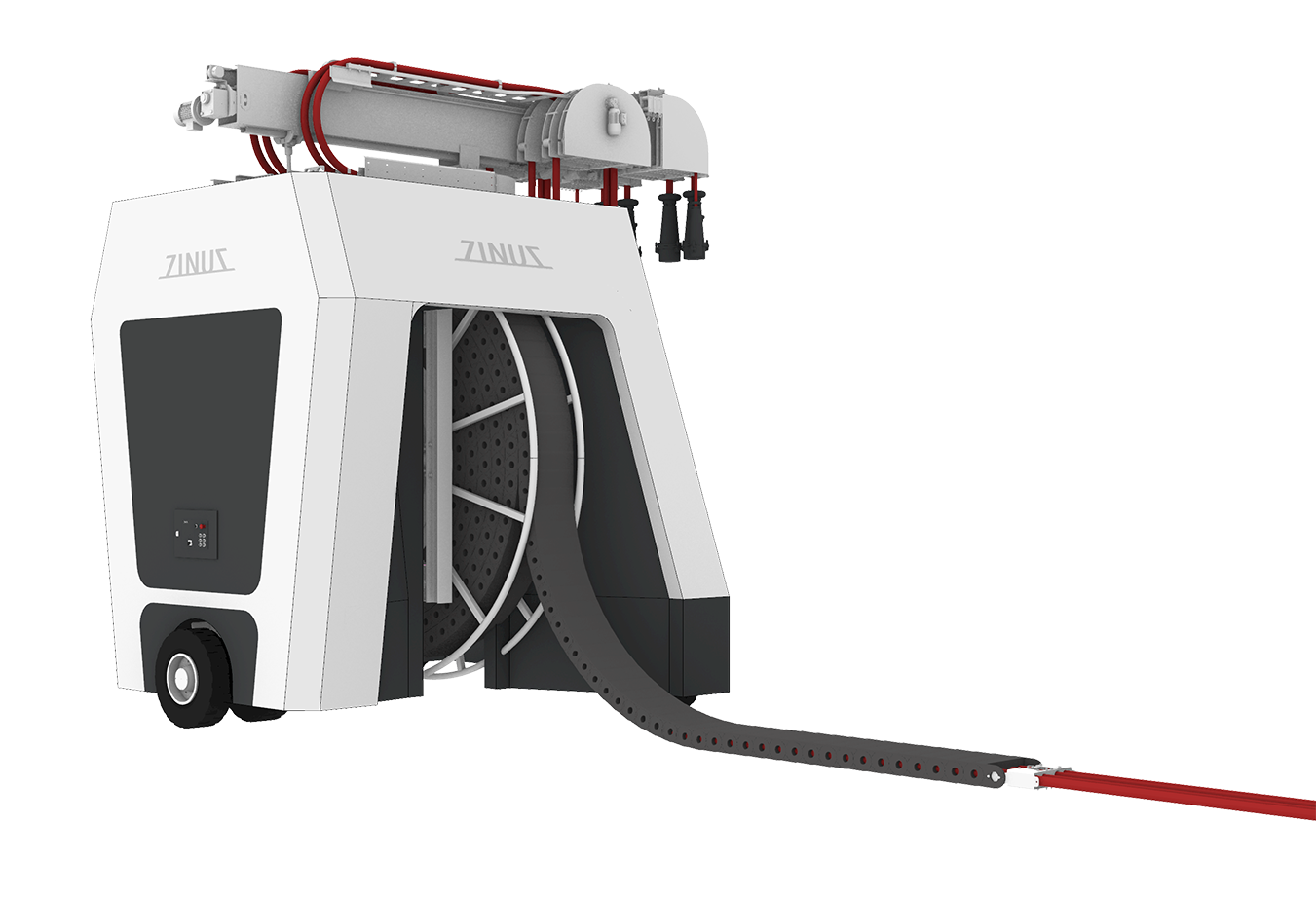 Zinus – Shore Power Cruiser