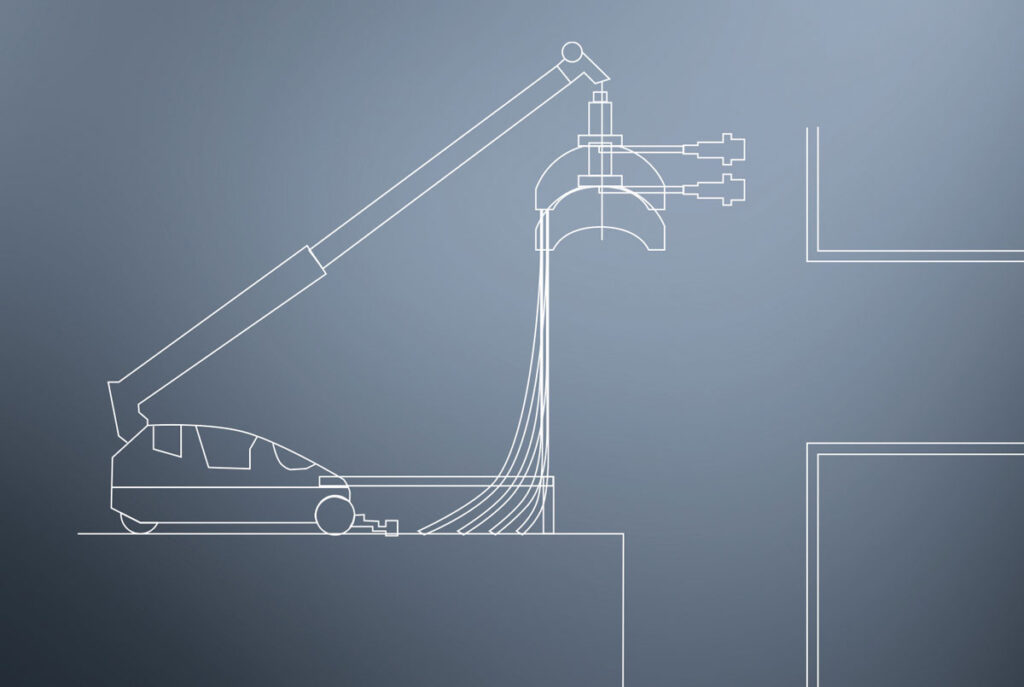 Zinus – Shore Power Cruiser