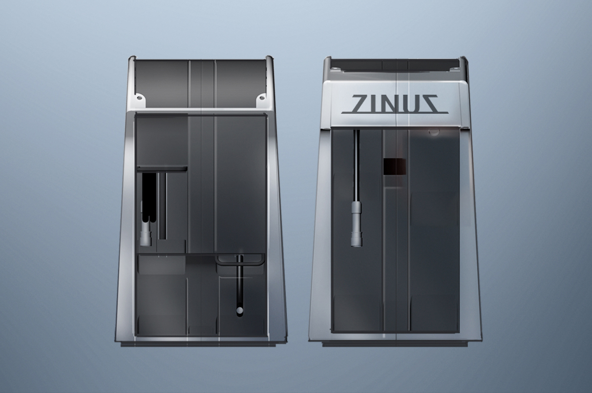 Zinus – Shore Power Compact