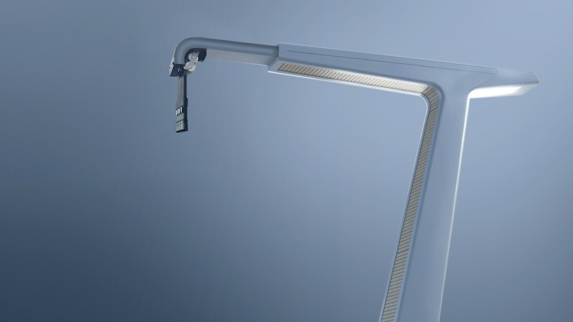 Zinus – Charging Telescopic