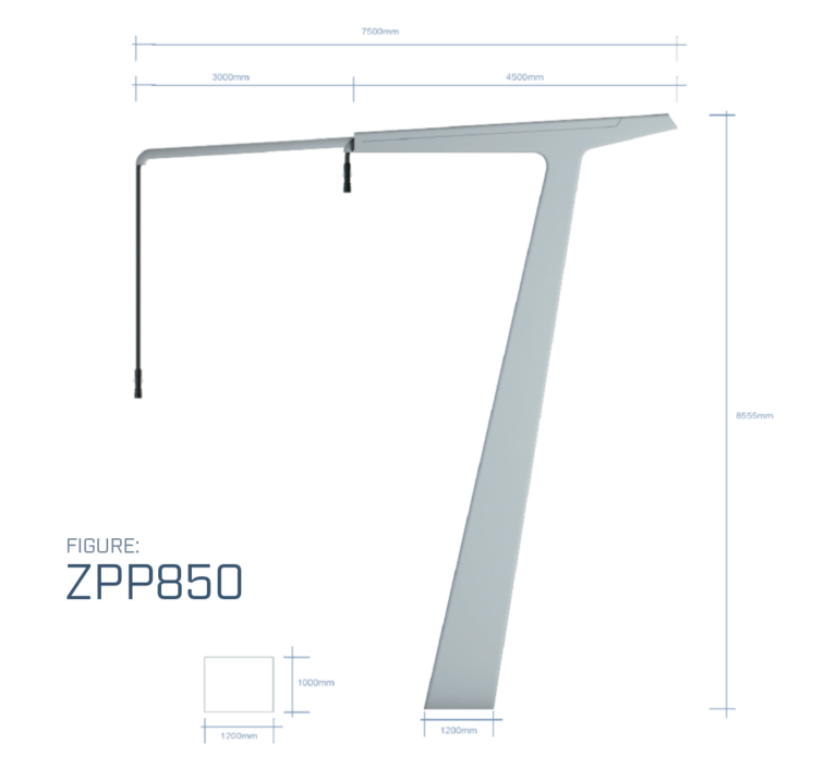 Zinus – Shore Power Telescopic