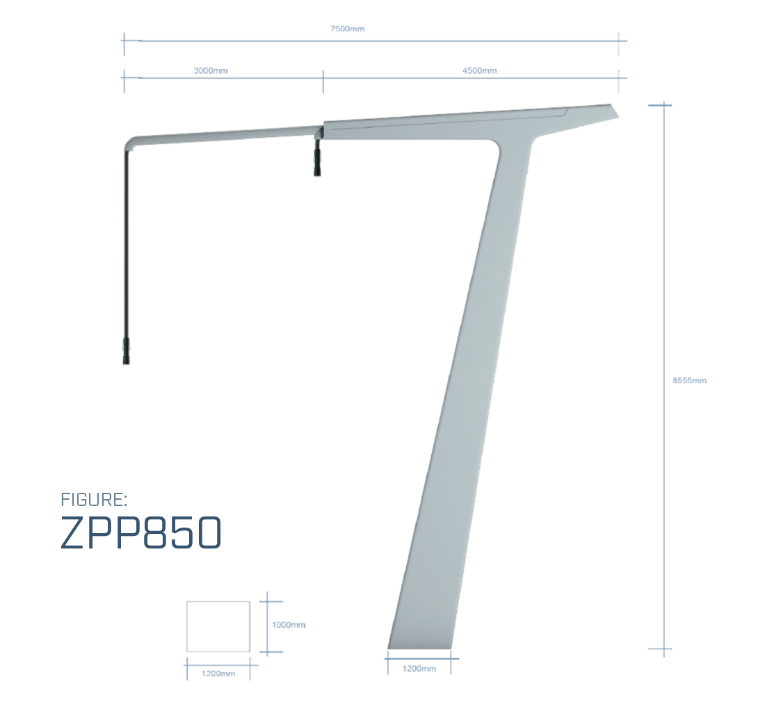Zinus – Charging Telescopic Autonomous