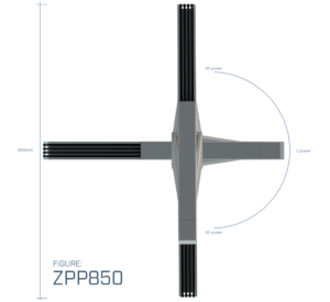 Zinus – Charging Telescopic