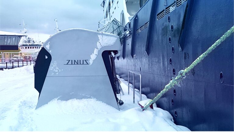 Zinus – Powering the Future