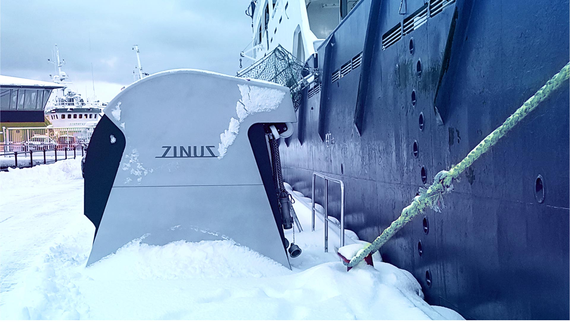 Zinus – Powering the Future