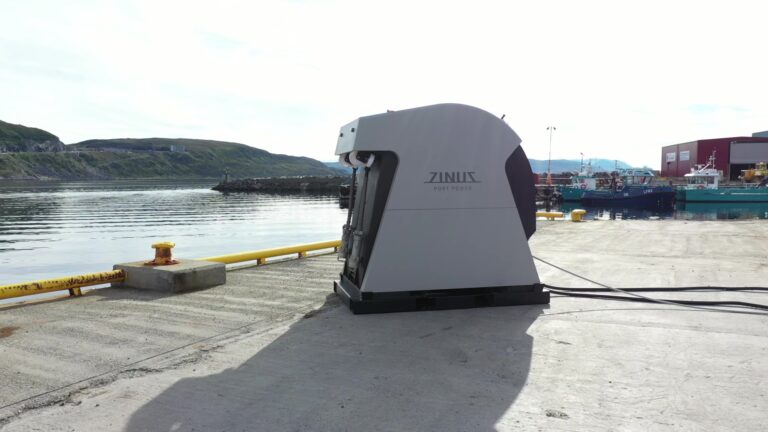 Zinus – Powering the Future