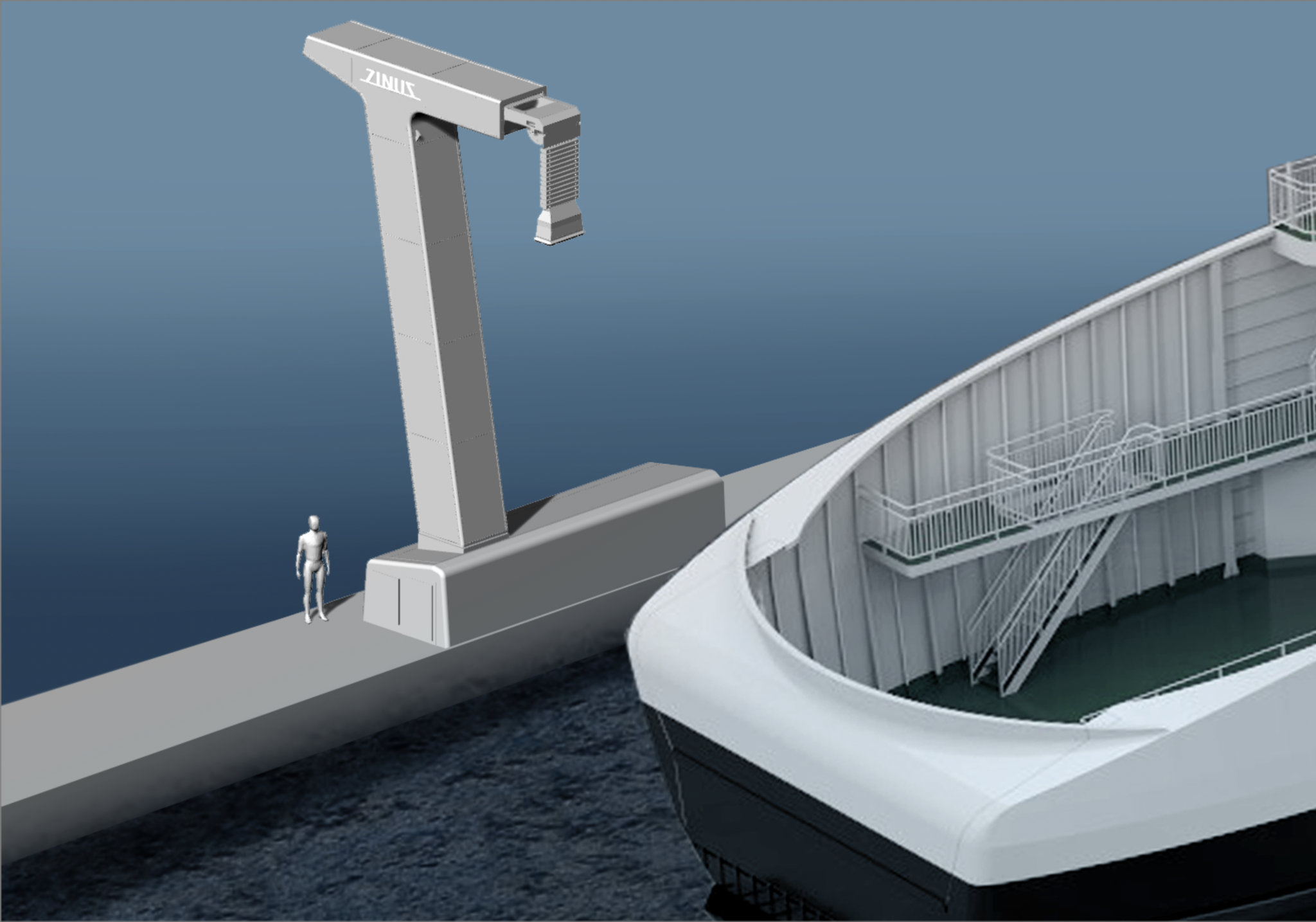 Zinus – Powering the Future