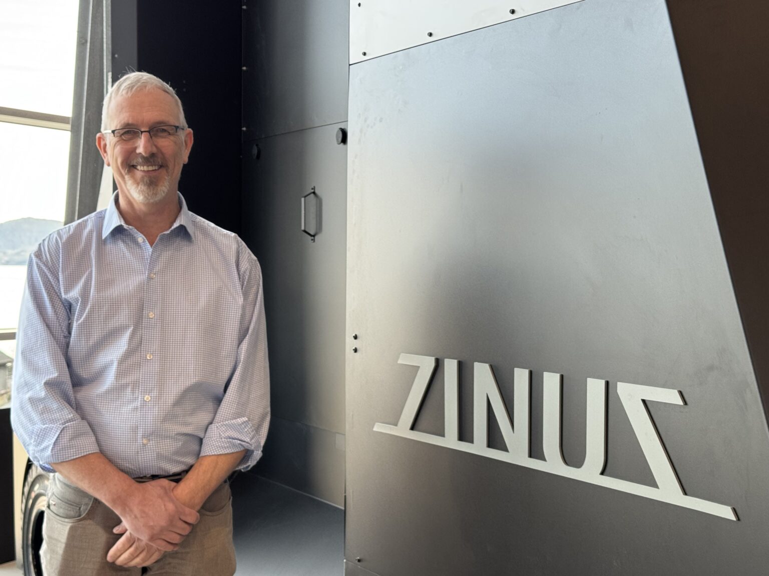 Zinus – Powering the Future